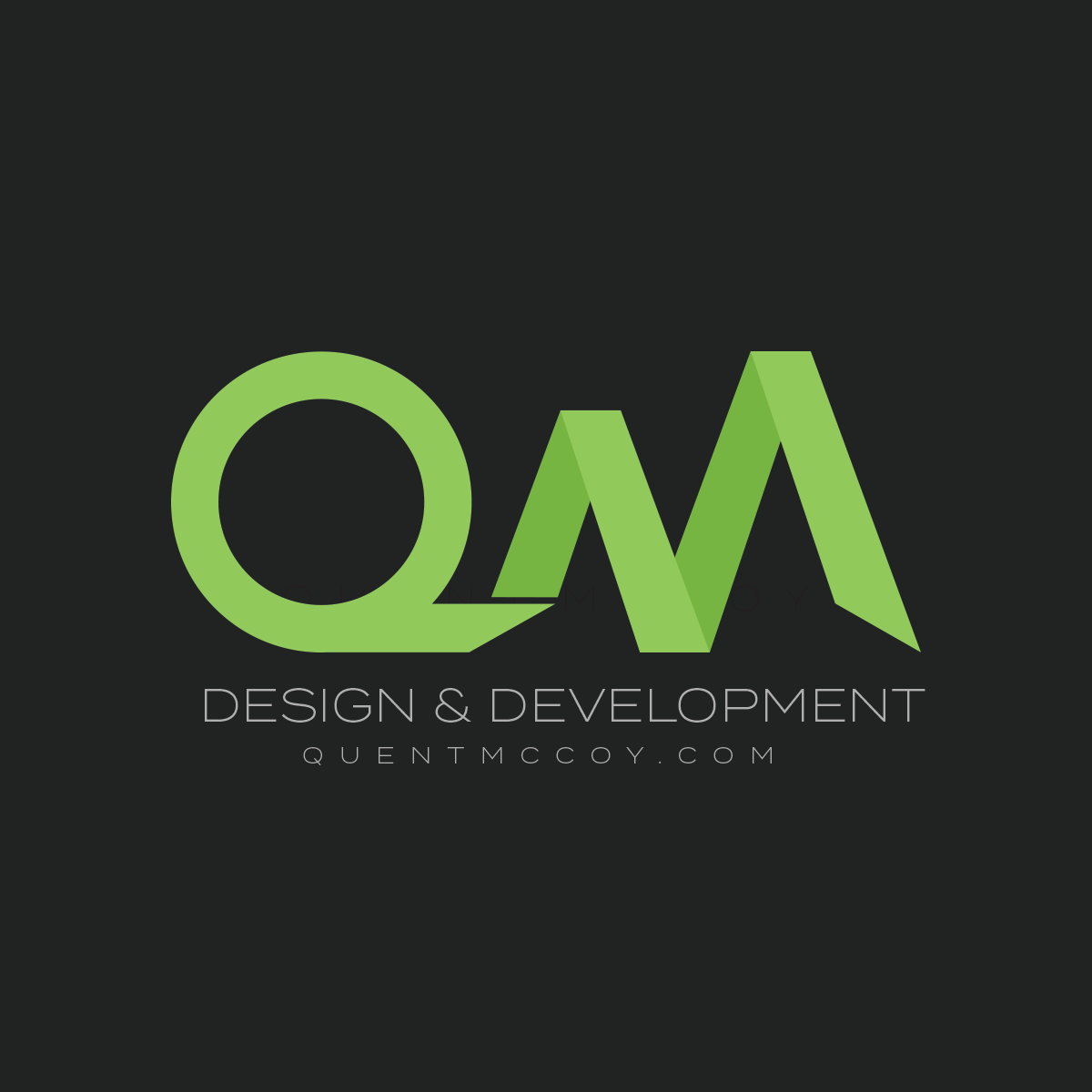 Web Design | Graphic Design | Quent McCoy